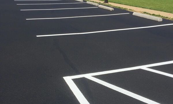 Striping Services - Striping Parking Lot Lines| Minnesota| Restripe ...
