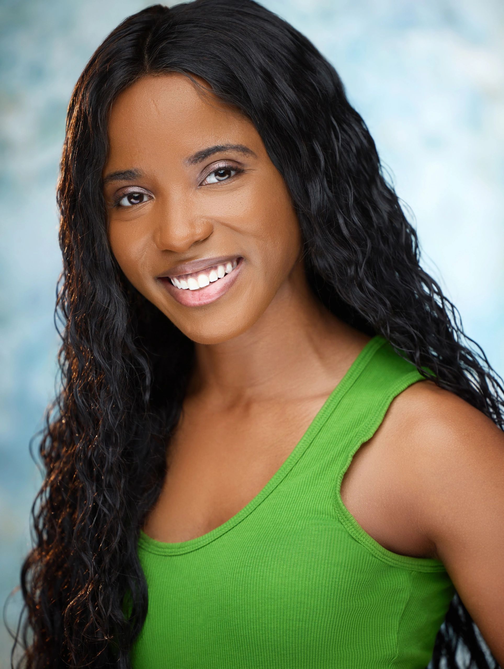 Jaada Lawrence - Green