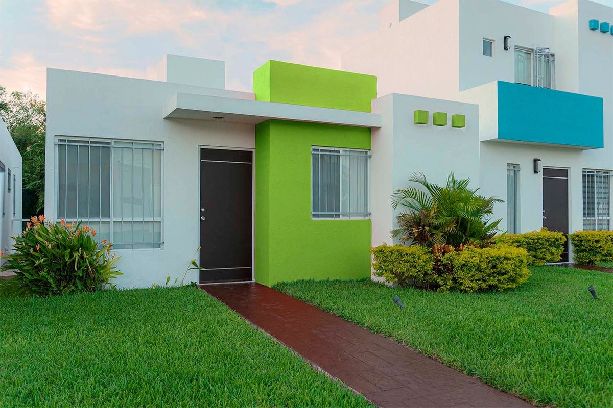 CASA NUEVA,MODELO SANTA ANA,MERIDA