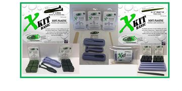 FusionX Fishing - fishing lures, lure making, lure making kits