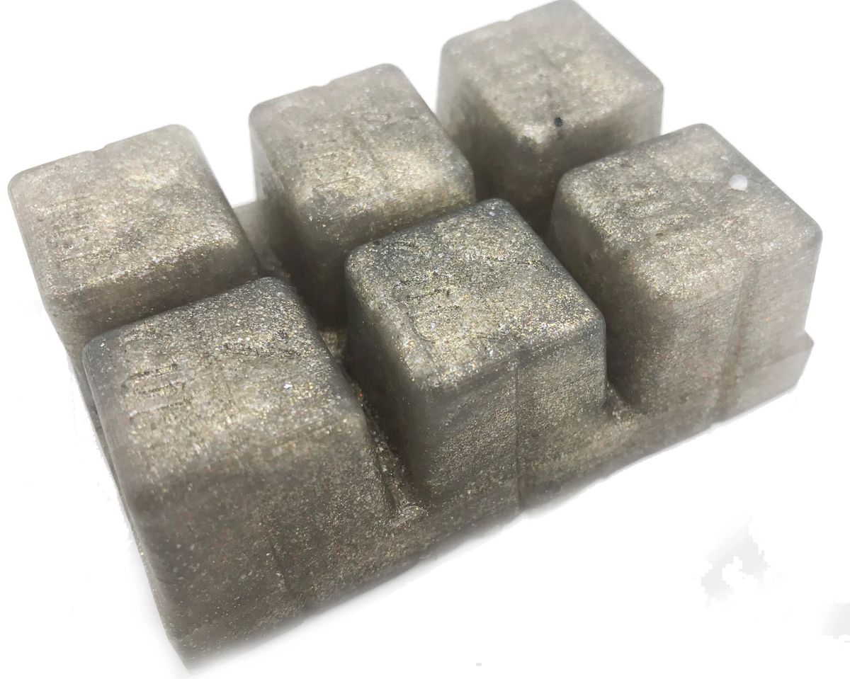 XCUBE PLUS (220-PEWTER) CUSTOM PLASTISOL RESIN