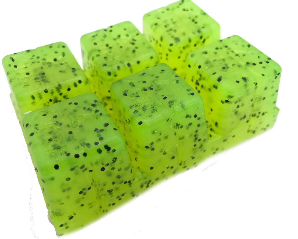 XCUBE PLUS (410-CHARTREUSE PEPPER) CUSTOM PLASTISOL RESIN
