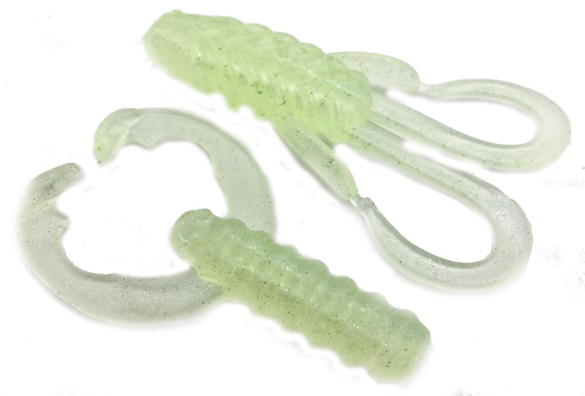 EFEX (432-CHARTREUSE GHOST PEARL) PIGMENT BLEND