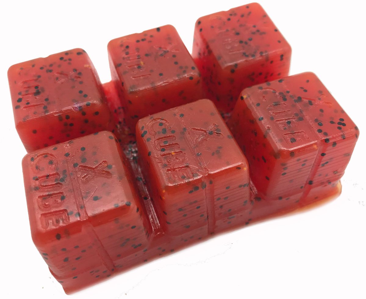 XCUBE PLUS (572-BOILED CRAW) CUSTOM PLASTISOL RESIN