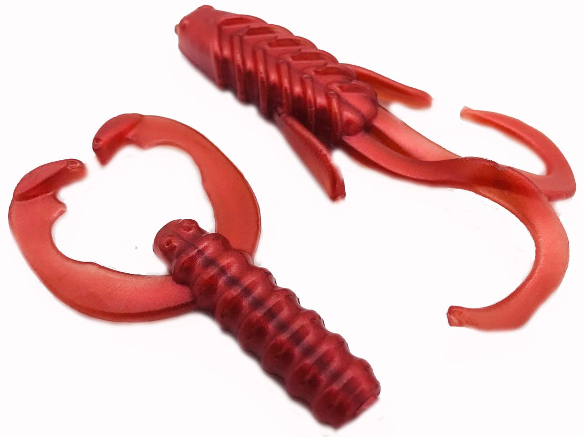 EFEX (590-RED SHAD) PIGMENT BLEND