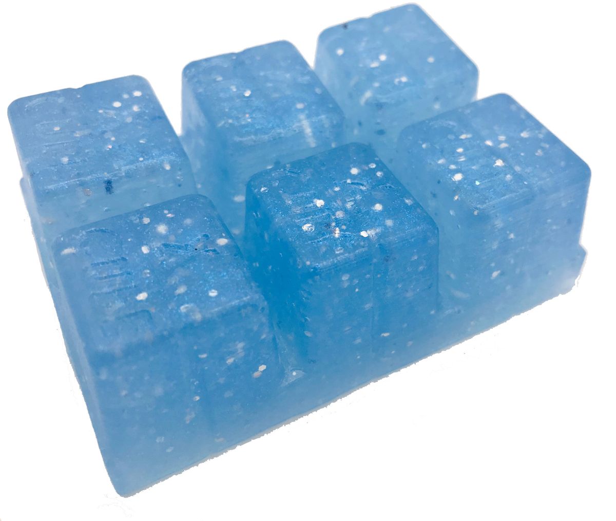 XCUBE PLUS (600-BLUE GHOST) CUSTOM PLASTISOL RESIN