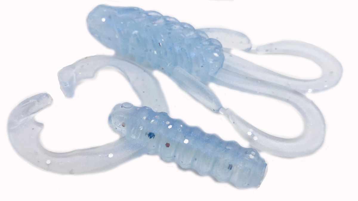 EFEX (600-BLUE GHOST) PIGMENT BLEND