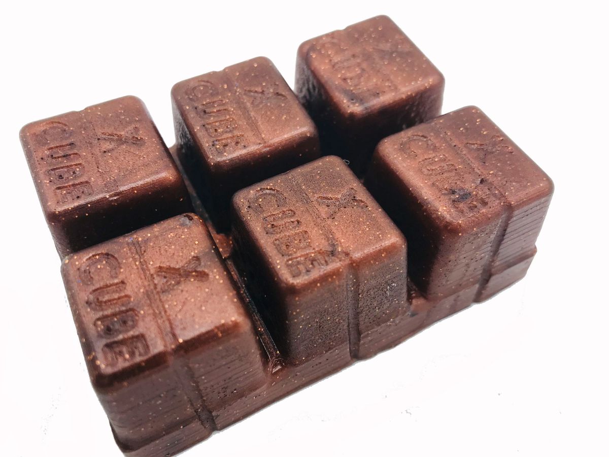 XCUBE PLUS (800-ROOTBEER) CUSTOM PLASTISOL RESIN