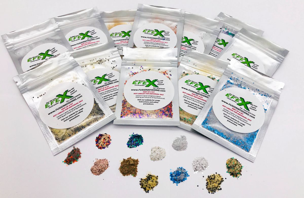 EFEX - Color Blend 12 Pack Kit (112)