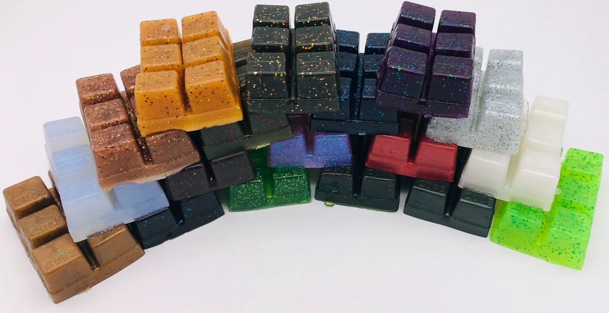 XCUBE - COLOR SAMPLE KIT 189 (18 Pack)