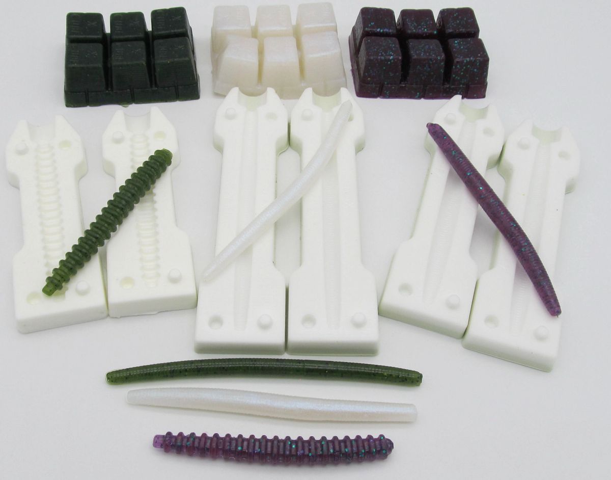 EpoX Bass Lure Making Kit