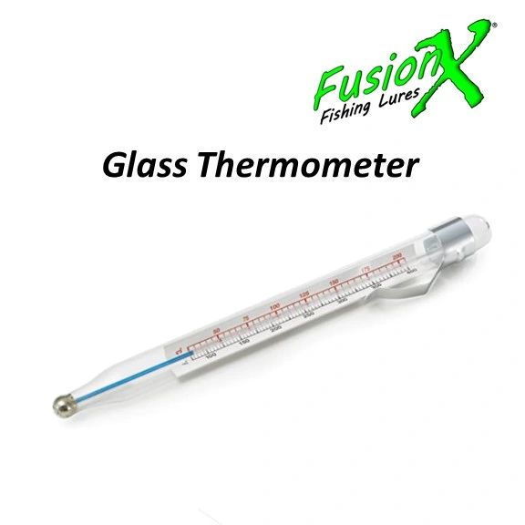 Thermometer - Glass Tube