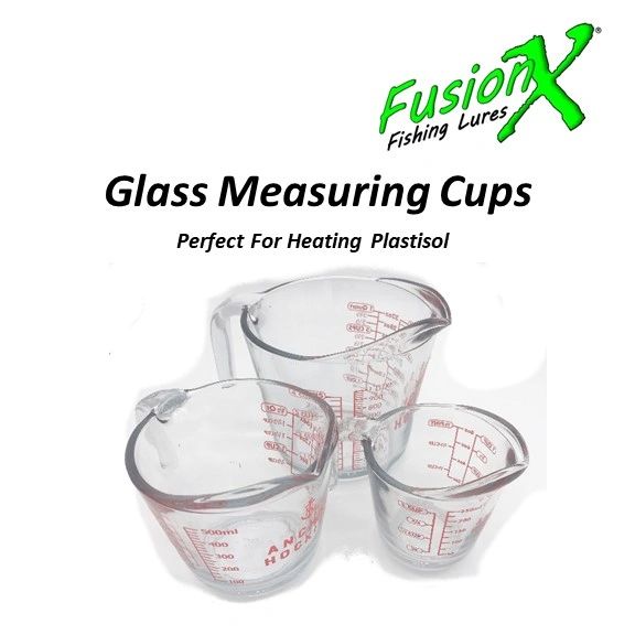 Glass Measuring Cups
