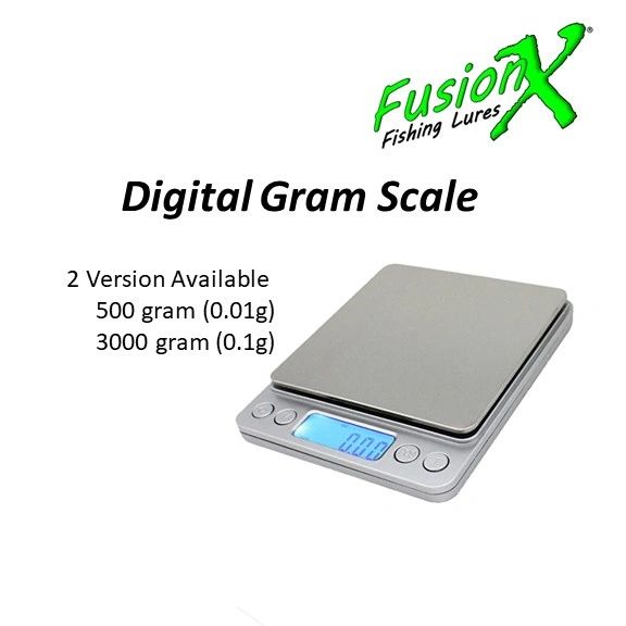 Digital Gram Scale