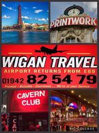 WIGAN TRAVEL - Airport Transfers, Airport Shuttle, Taxi Service