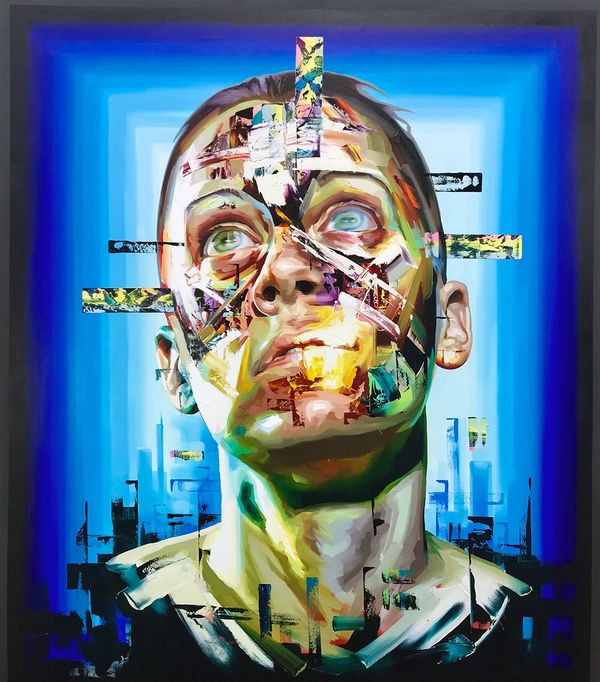 Justin Bower Studio - online