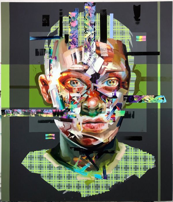 Justin Bower Studio - online