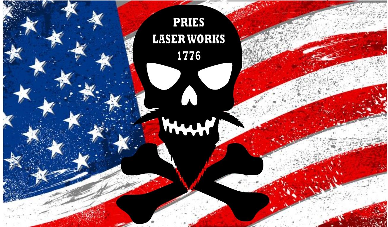 Pries Laser Works 1776 LLC