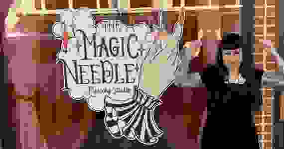 The Magic Needle