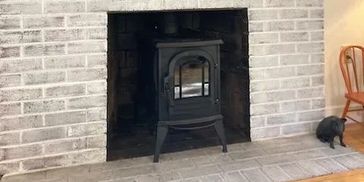 Alternative Heat Source - Heating, Fireplaces, Gas, Pellet, Wood