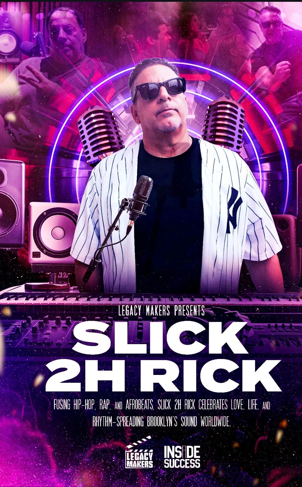 Stand Up Comedy | Slick 2H Rick