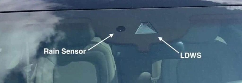Why You Must Recalibrate Your Forward-Facing Camera.