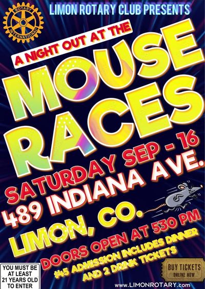 Mouse Race
