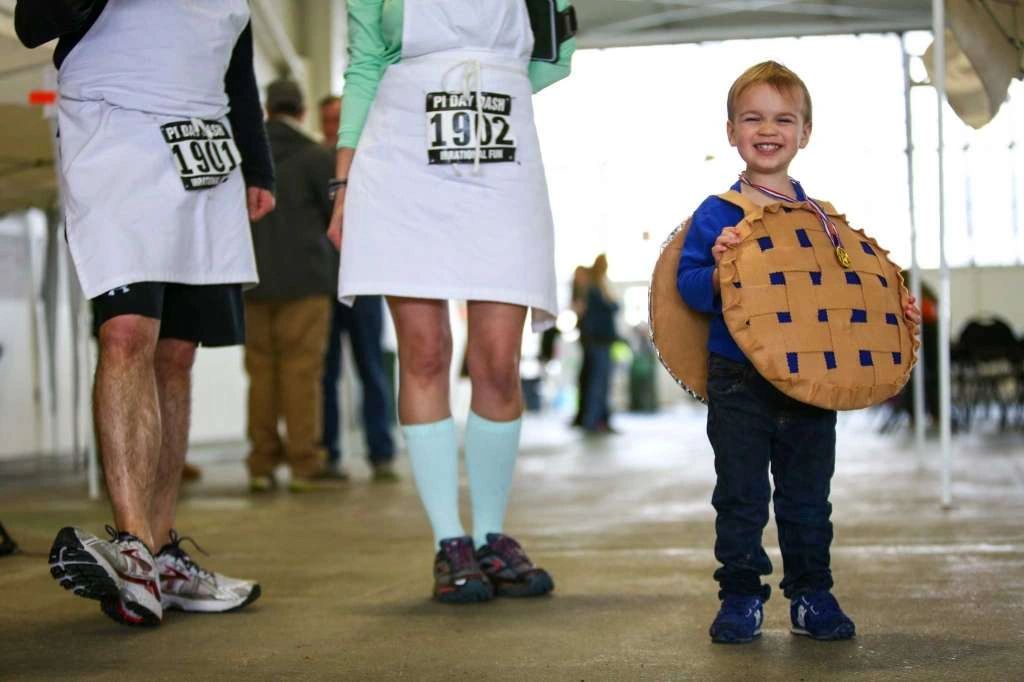 Pi Day Dash