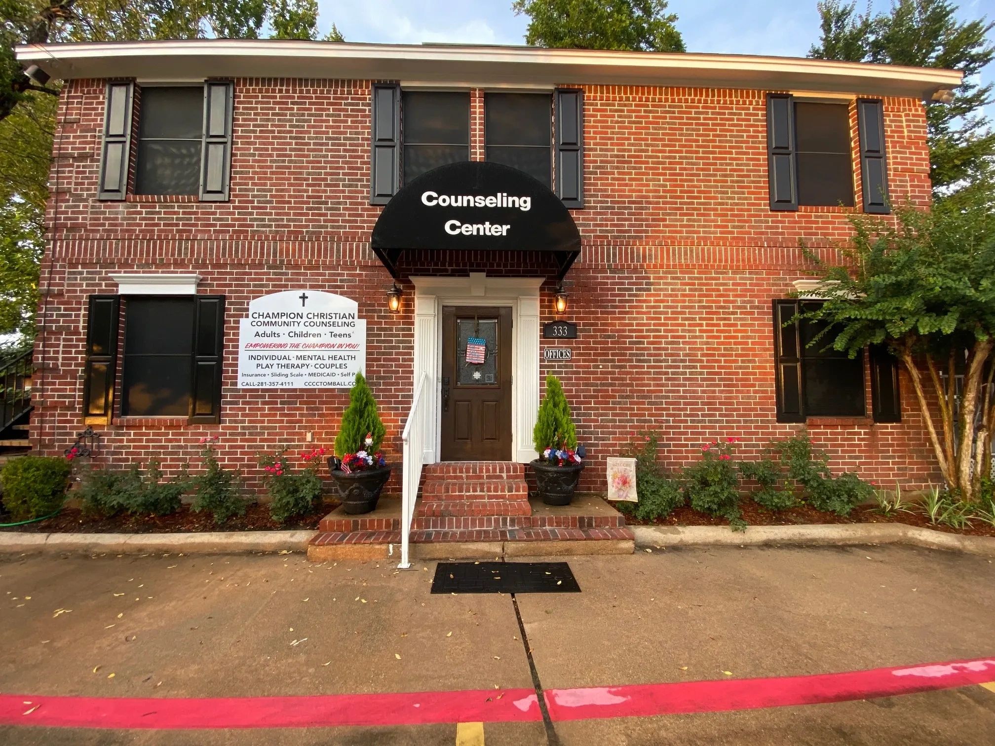 Champion Christian Community Counseling