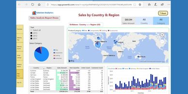 Online Reporting - SOLUTIONANALYTICSINC.COM | SOLUTIONANALYTICSINC.COM