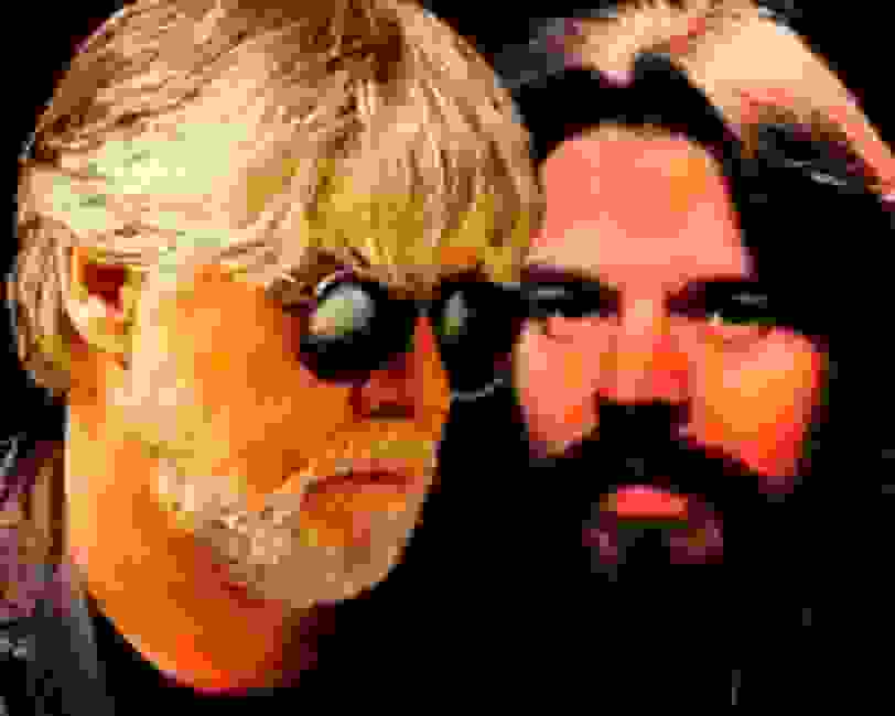 Rock Star Biography - Bob Seger--Turn the Page (Biography)