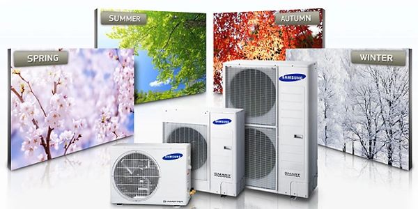 Egensys - Samsung Air Source Heat Pump, Samsung, Heat Pump