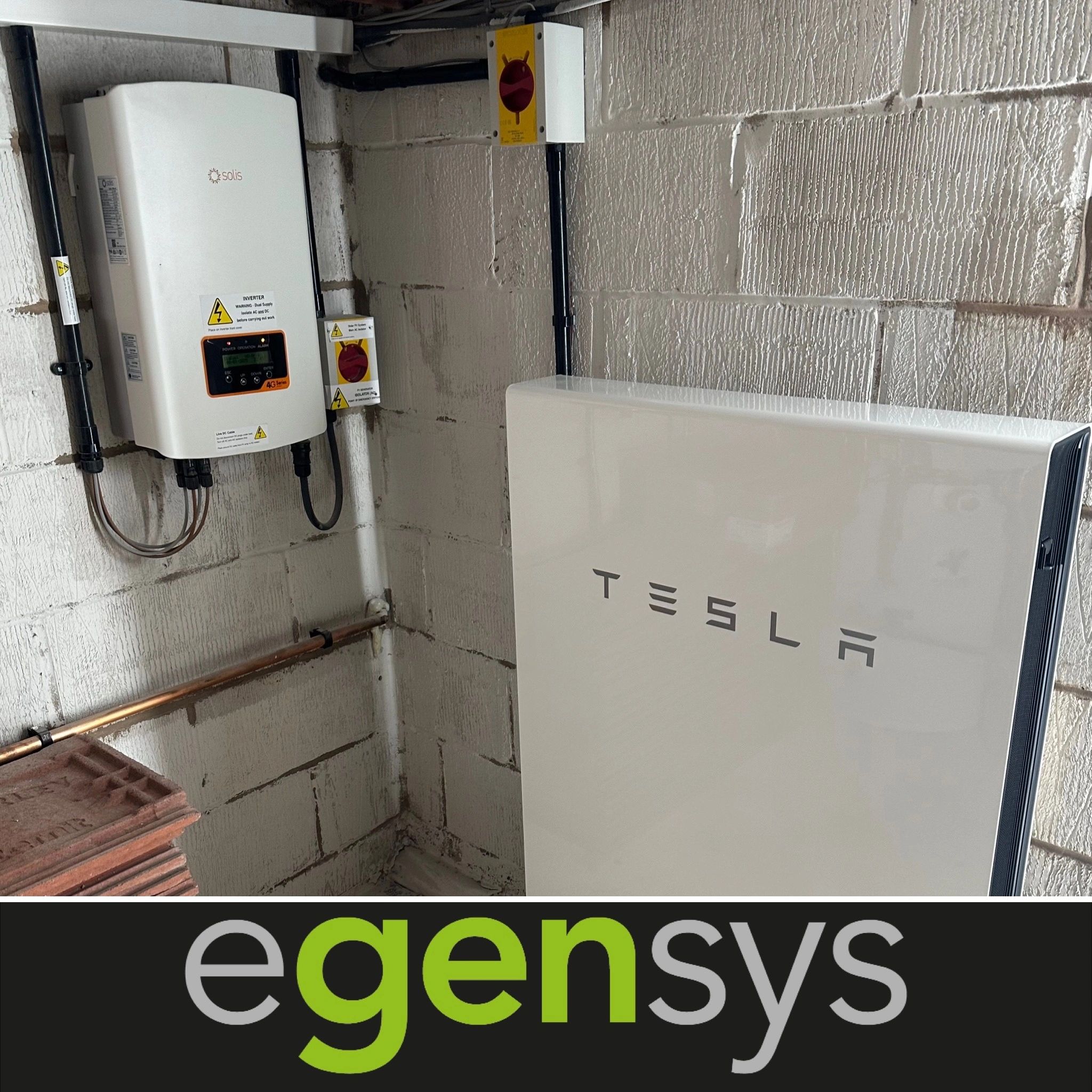 Adding battery storage to an existing PV system