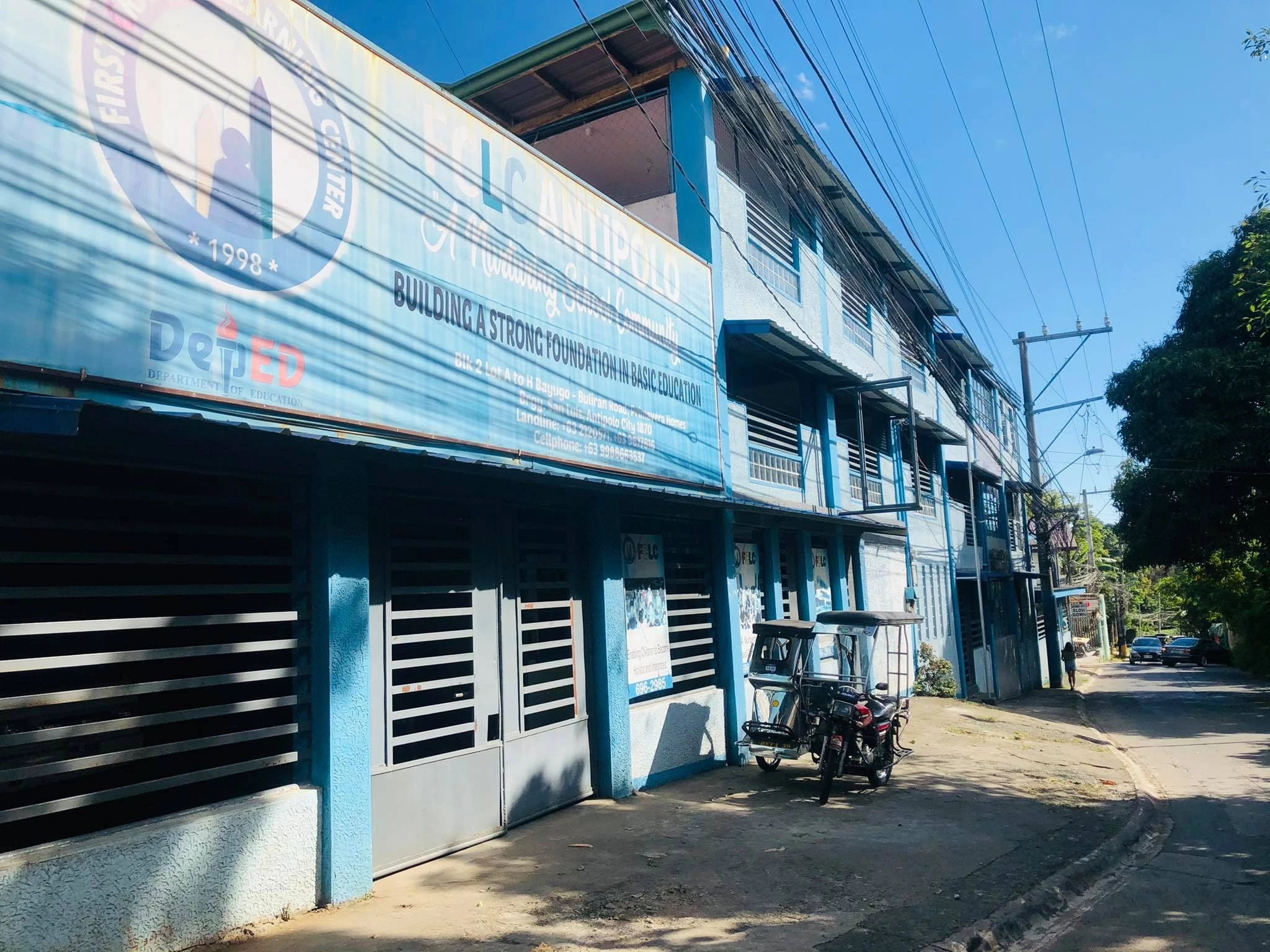 First Crayons Learning Center, Inc.