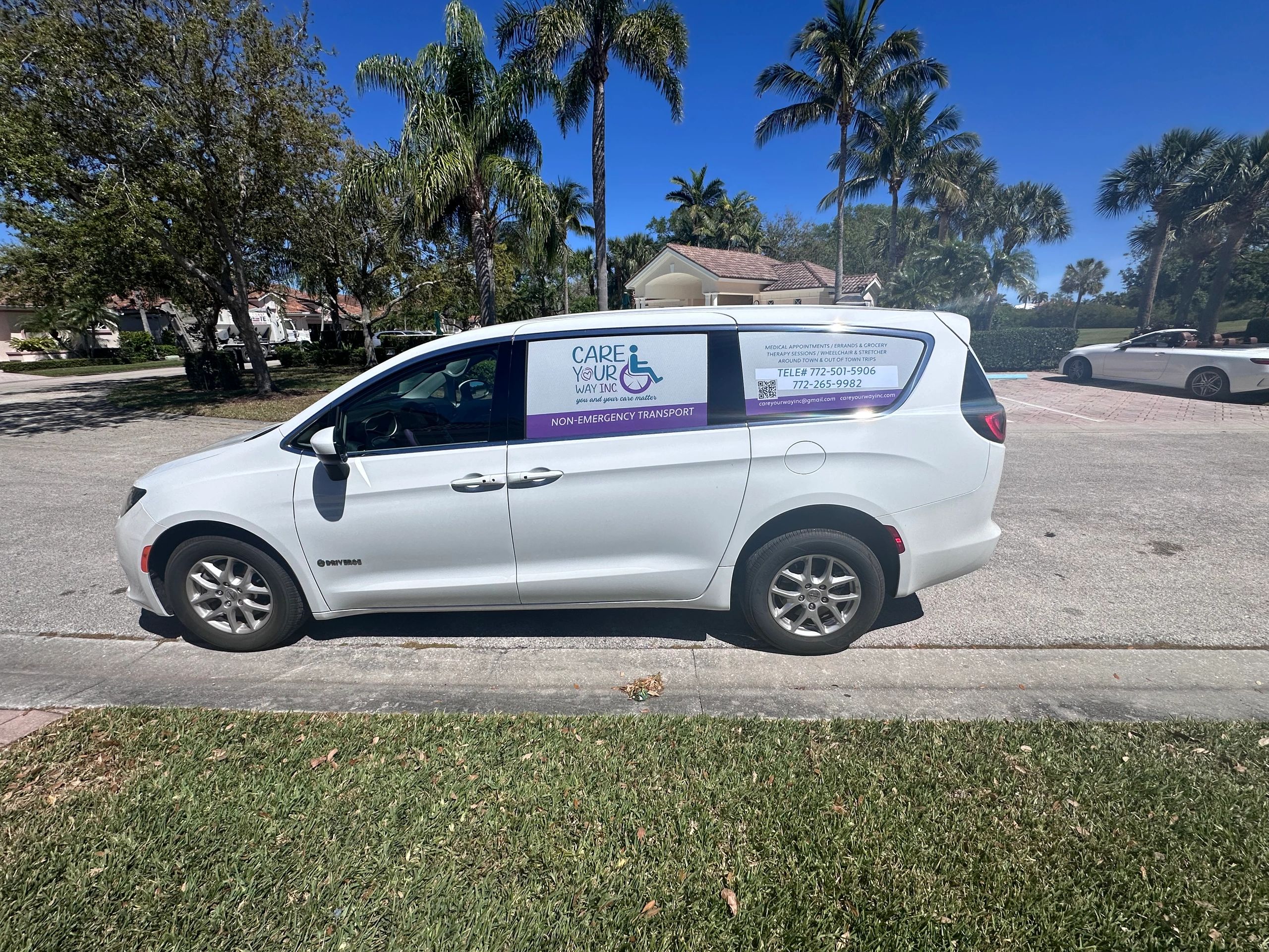 Care Your Way Inc.