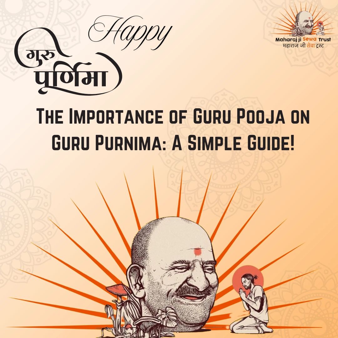 The Importance of Guru Pooja on Guru Purnima: A Simple Guide!
