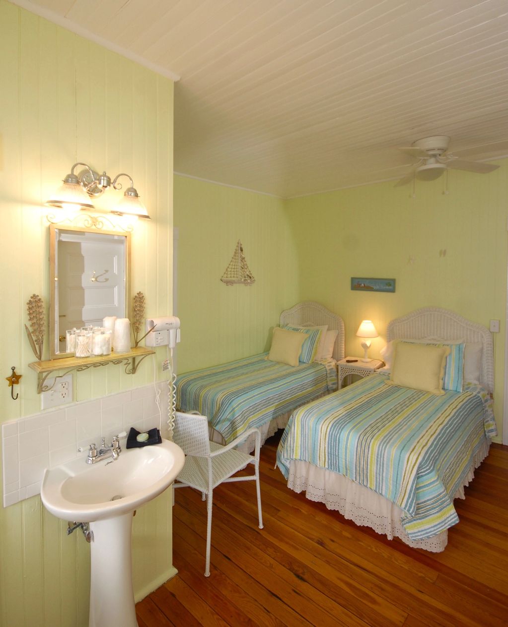 Our Rooms