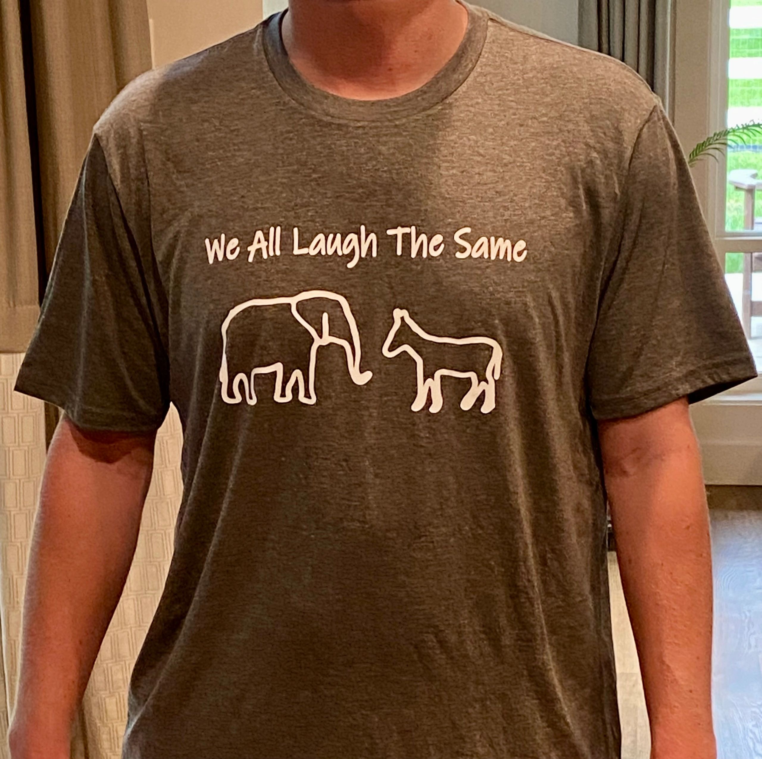 We All Laugh The Same