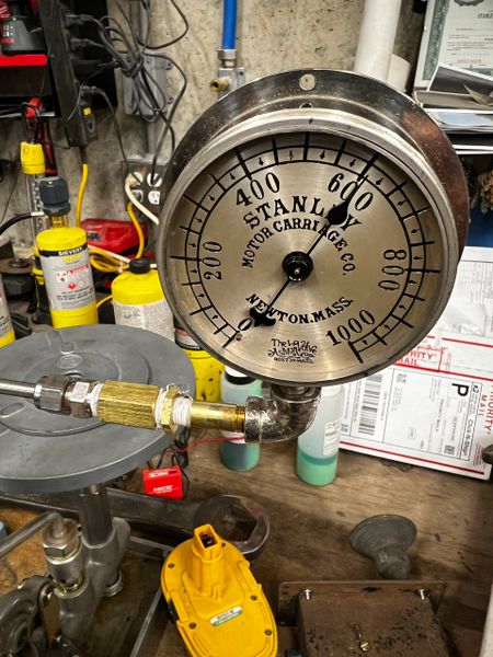 000 - Gauge Calibration and Repair, Relief Valve Testing