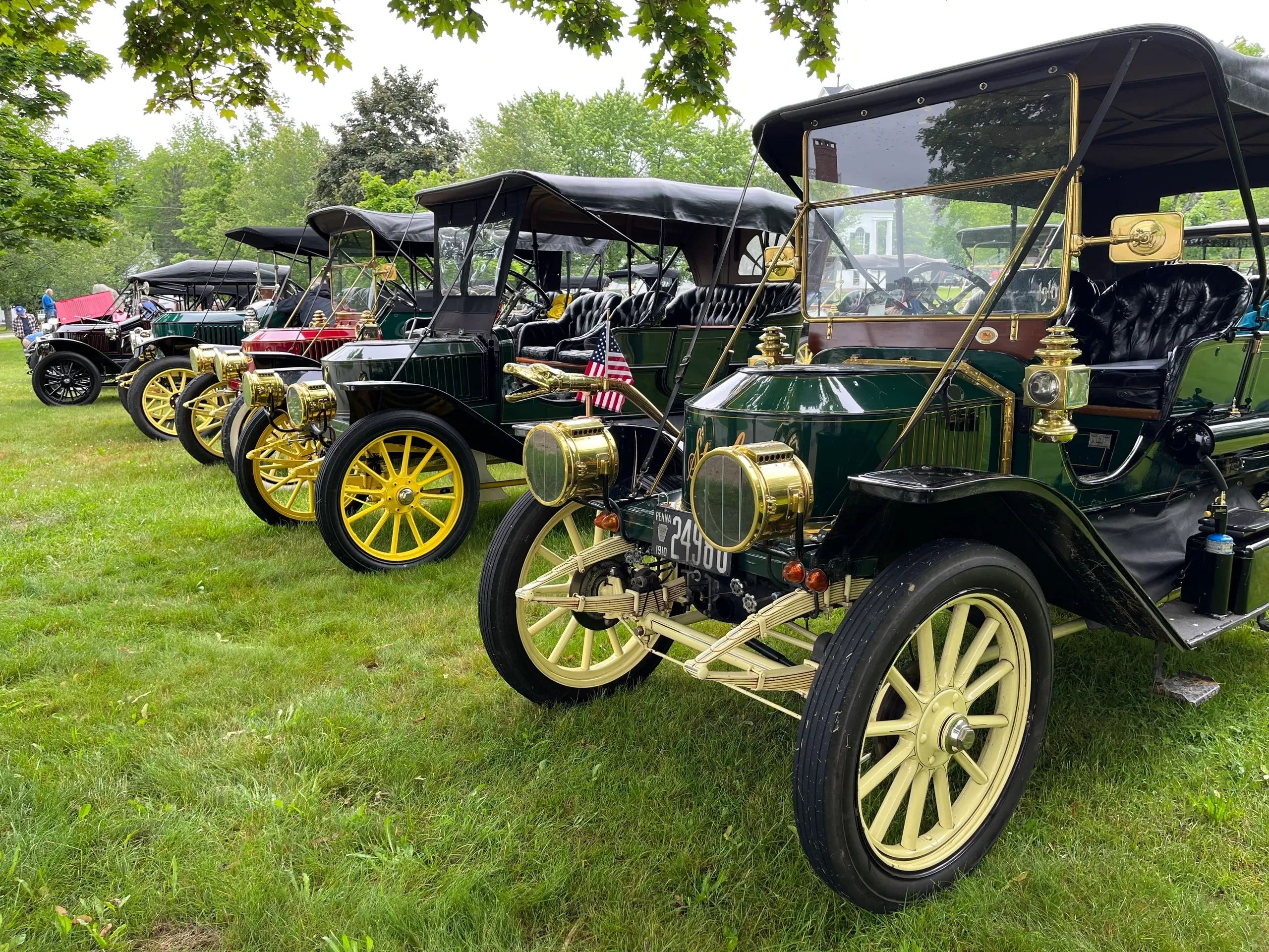 Vintage Steam Cars & Parts for Sale - Quality Supplies