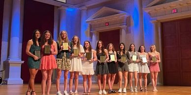 Annual Awards | CSCA