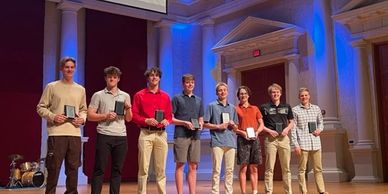 Annual Awards | CSCA