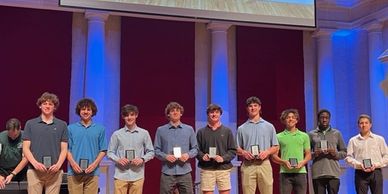 Annual Awards | CSCA