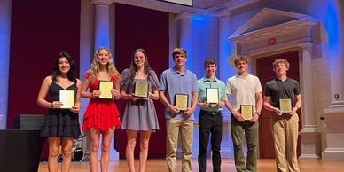 Annual Awards | CSCA