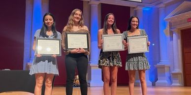 Annual Awards | CSCA