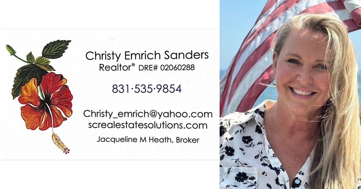 Christy Emrich Sanders, REALTOR®