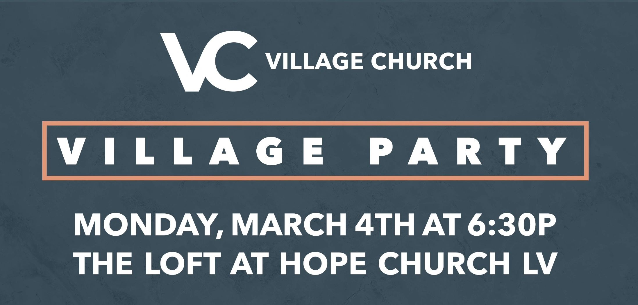 The Village Church LV