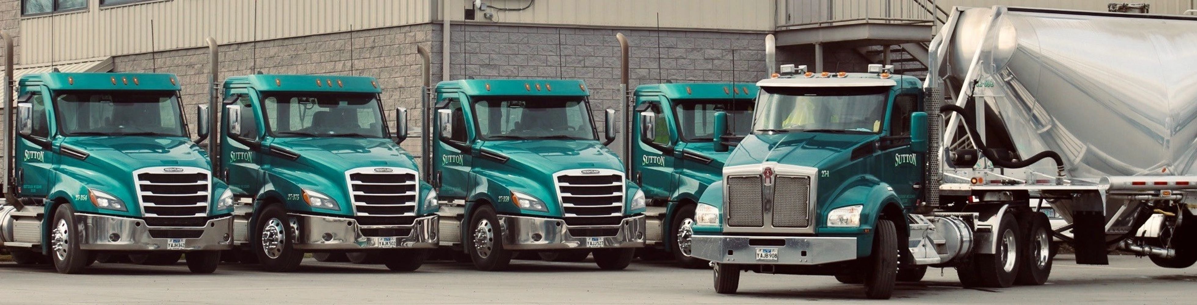 Sutton Trucking LLC - Trucking, Commodity, Transport
