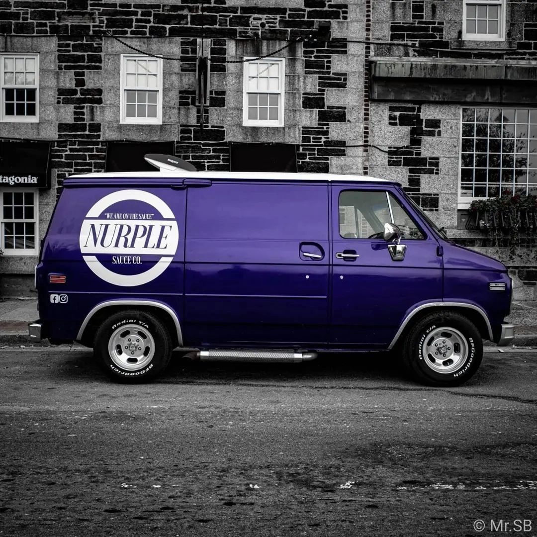 Nurple Sauce Co