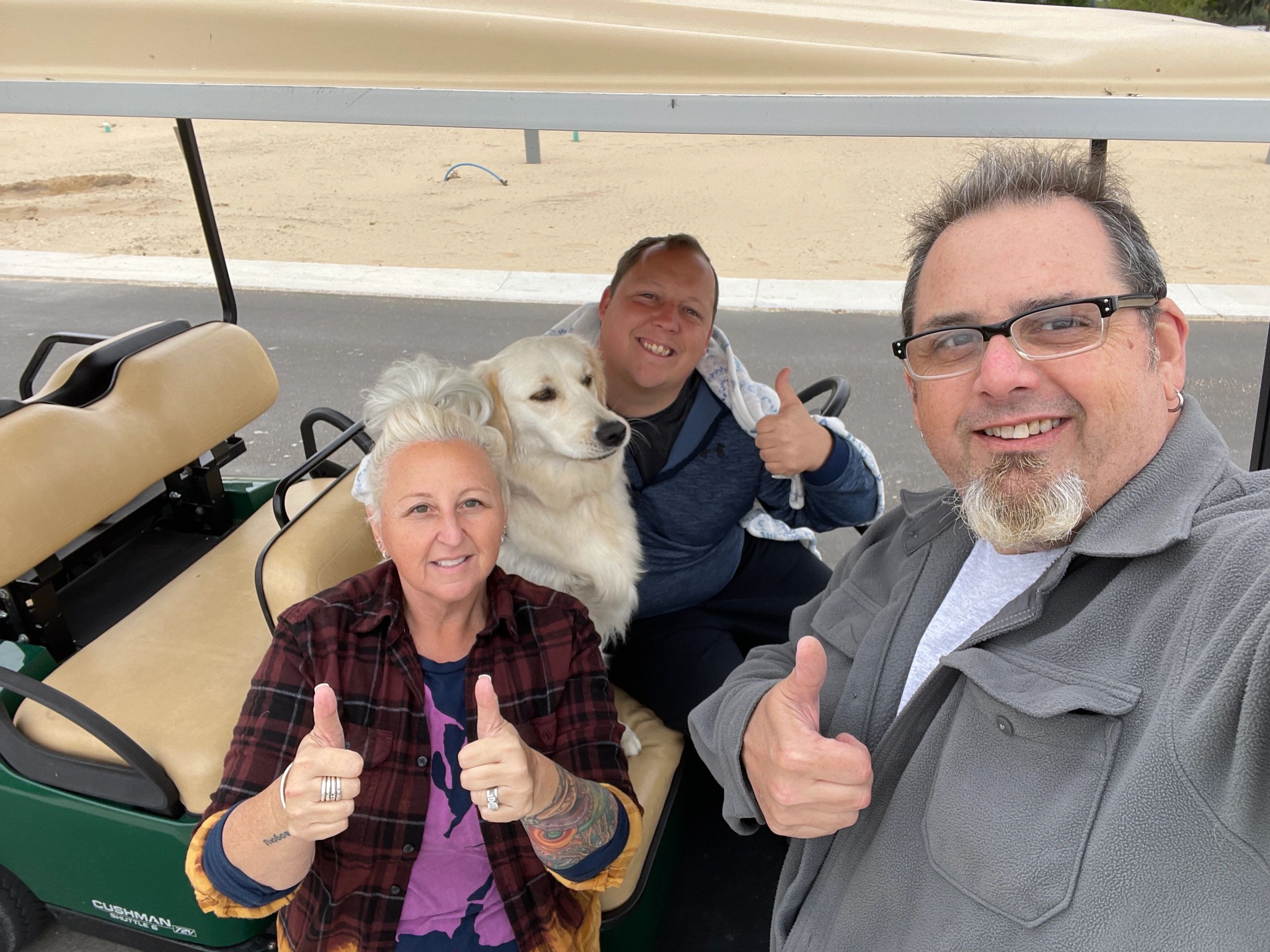 A little bean history...